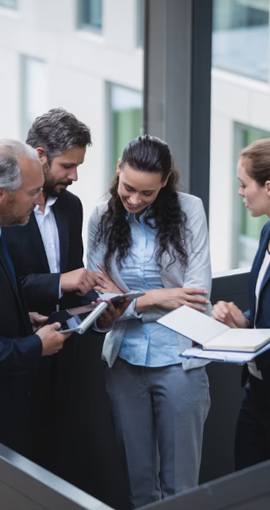 Modern Infotech Data Services